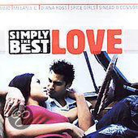 Simply the Best: Love, various artists | CD (album) | Muziek | bol