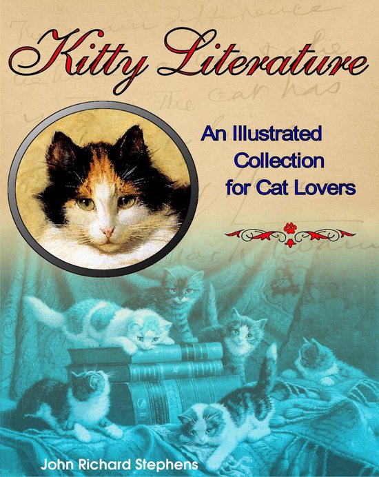 Kitty Literature (ebook), John Richard Stephens | 9780988790216 ...