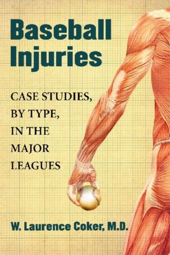 Baseball Injuries | 9780786468683 | W. Laurence Coker | Boeken | bol