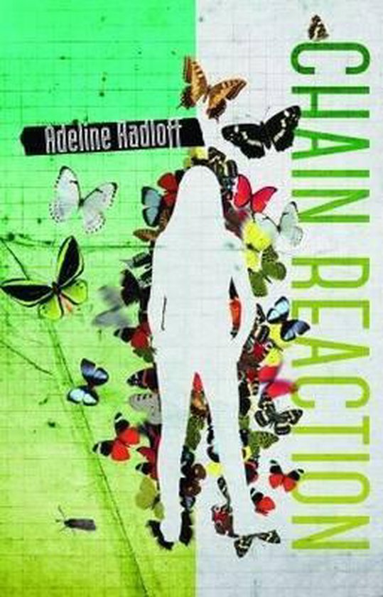 Chain Reaction, Adeline Radloff | 9780624069027 | Boeken | bol.com