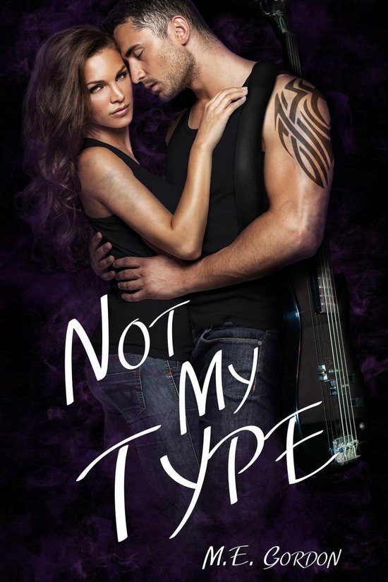 Not My Type (ebook), M. E. Gordon | 9781626947801 | Boeken | bol.com