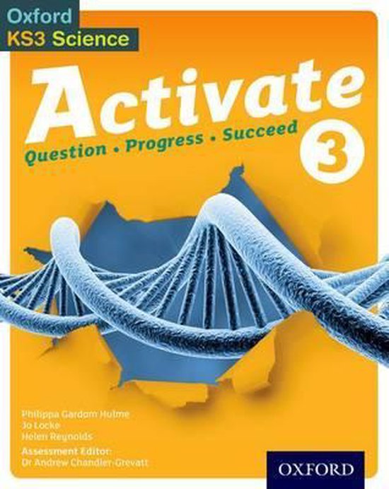 Activate Student Book 3 | 9780198392583 | Jo Locke | Boeken | bol
