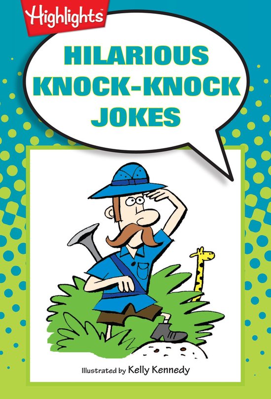Hilarious Knock-Knock Jokes (ebook), Highlights For Children ...