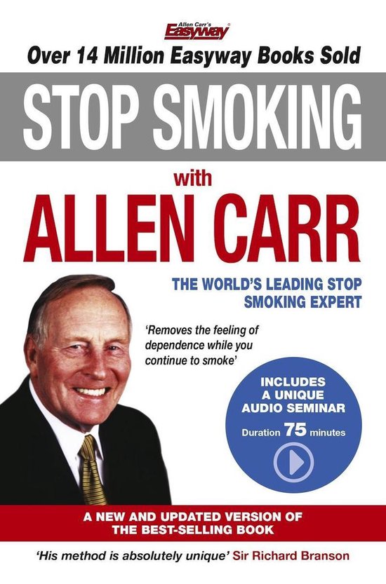 Stop Smoking with Allen Carr (ebook), Allen Carr | 9781782127062 ...