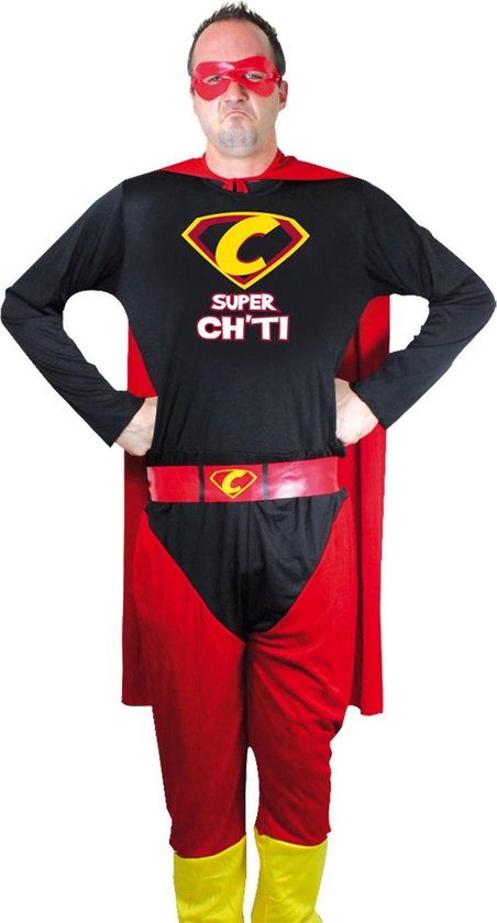 "Stom superhelden pak - Verkleedkleding - Large" | bol.com