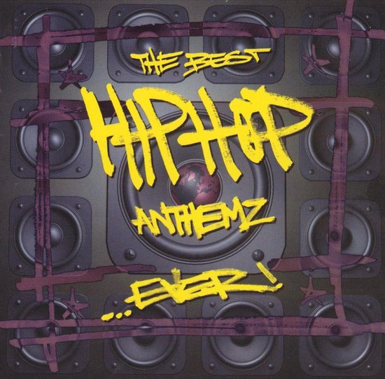 Best Hip Hop Anthems Ever, various artists | Muziek | bol