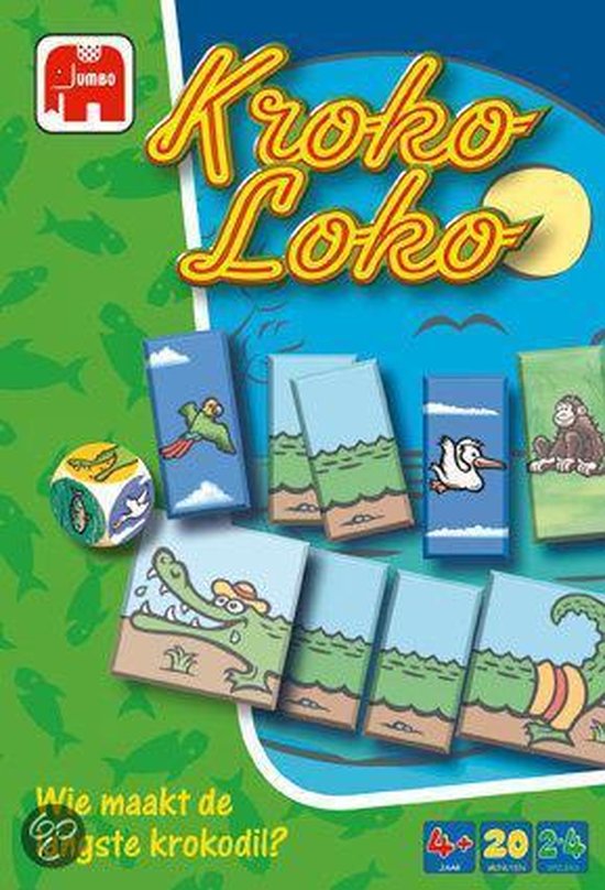 Kroko Loko | Games | bol