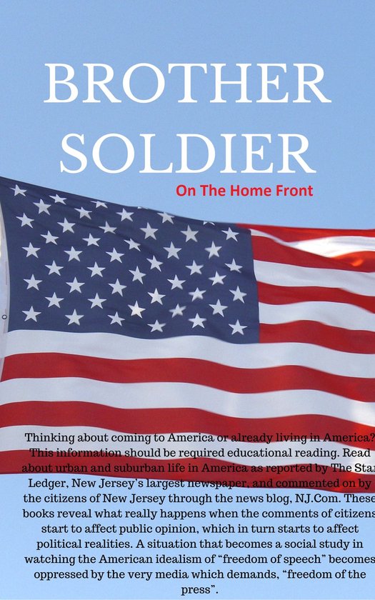 (1)Brother Soldier On The Home Front (2) Brother Soldier Banned From NJ ...