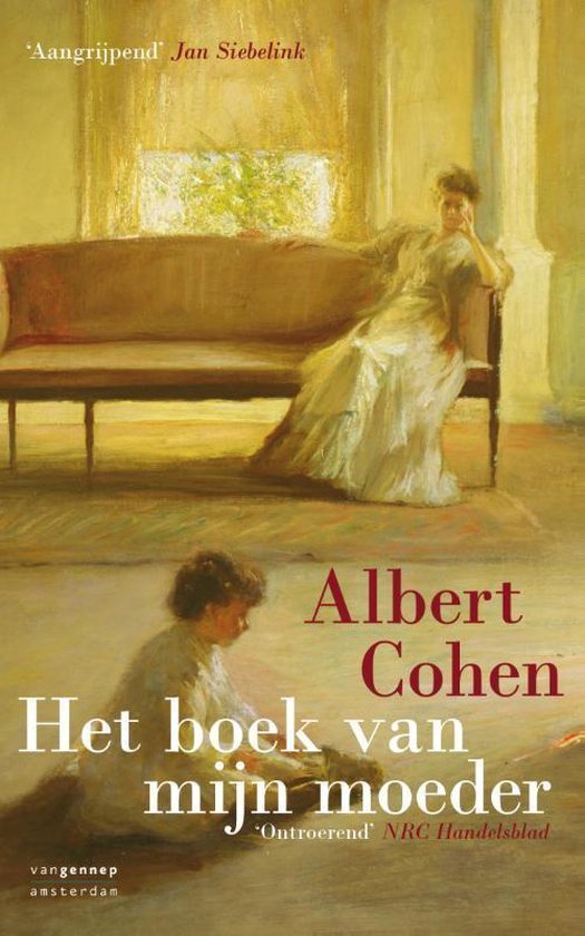 Het boek van mijn moeder (ebook), Albert Cohen | 9789060121900 | Boeken ...