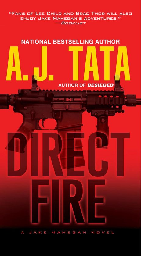 Direct Fire, A. J. Tata | 9780786039531 | Boeken | bol.com
