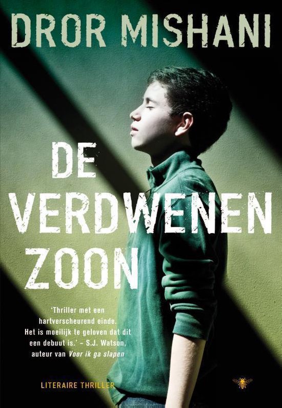 De verdwenen zoon (ebook), Dror Mishani | 9789460421693 | Boeken | bol
