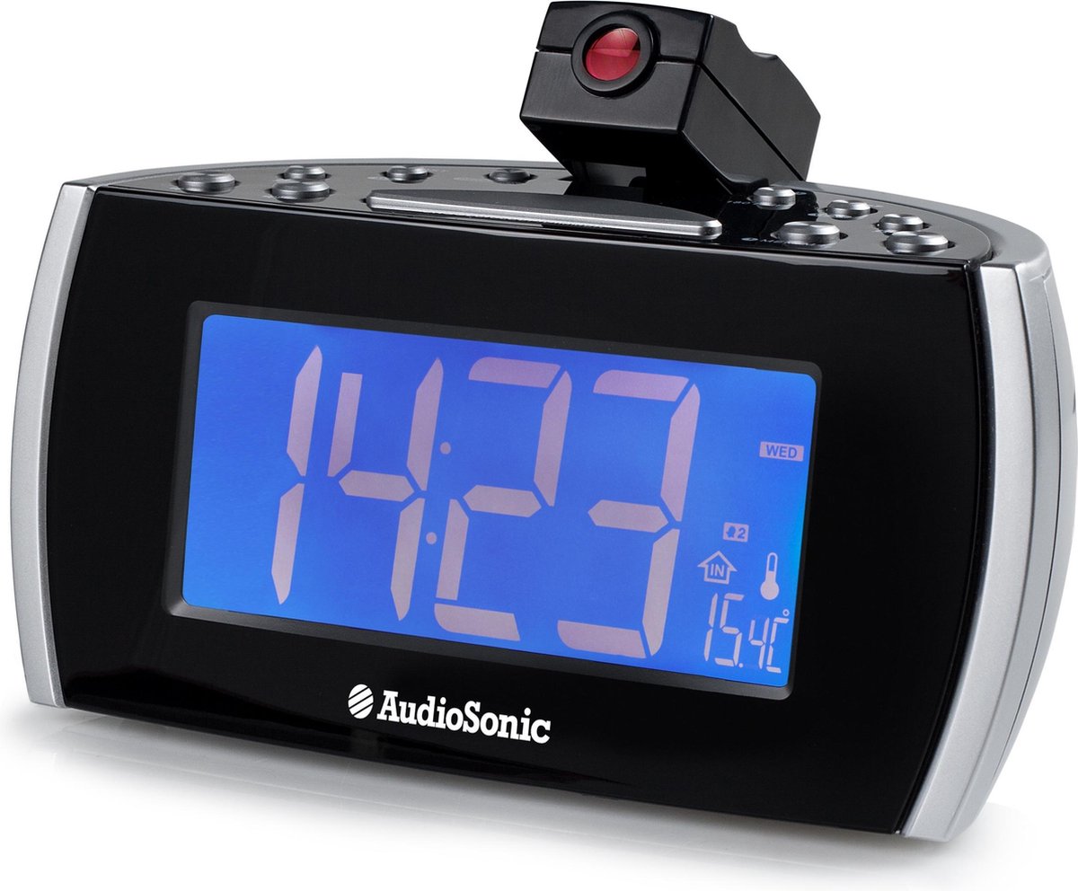 Bol Audiosonic Clock Radio CL 1491 bol-audiosonic-clock-radio-cl-1491