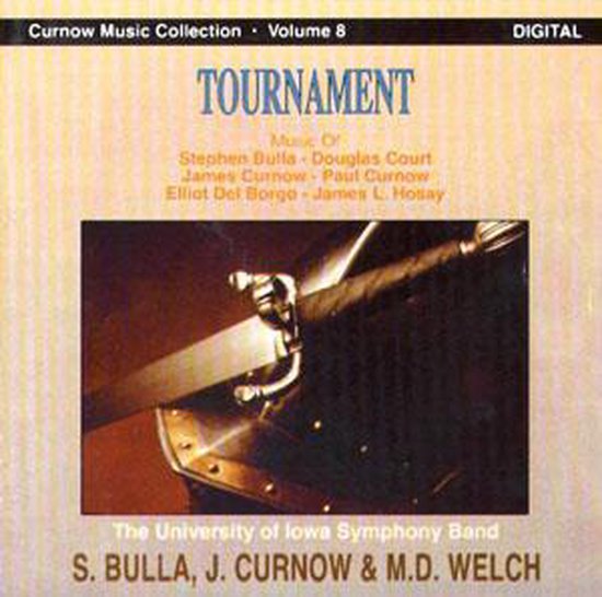 Tournament, Stephen Bulla | CD (album) | Muziek | bol