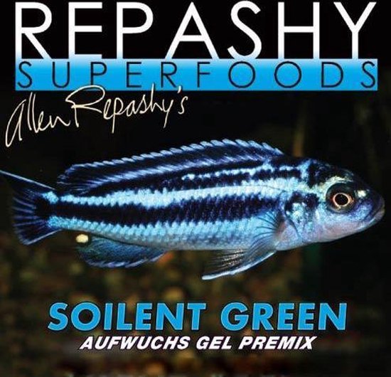 REPASHY SOILENT GREEN 340gr | bol