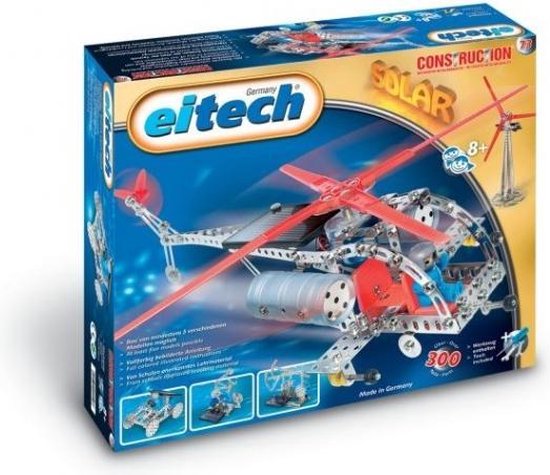 Eitech Metaalbouwdoos met Solar C73 | bol.com