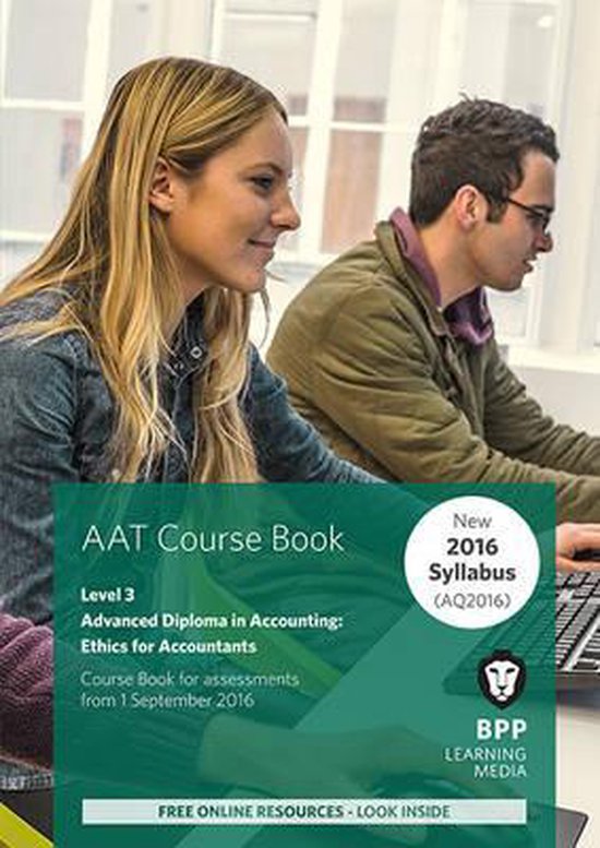AAT Ethics For Accountants, BPP Learning Media | 9781472748164 | Boeken ...