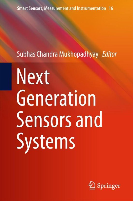 Smart Sensors, Measurement and Instrumentation 16 - Next Generation ...