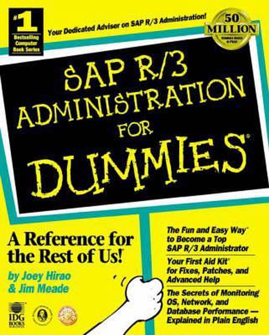 SAP R/3 For Dummies | 9780764503757 | Dummies Technology Press | Boeken ...