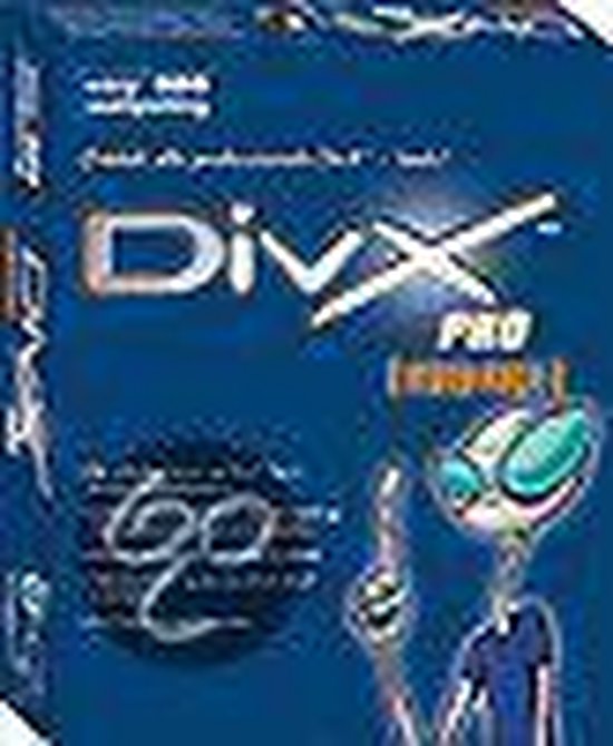 Divx pro video pack | bol.com