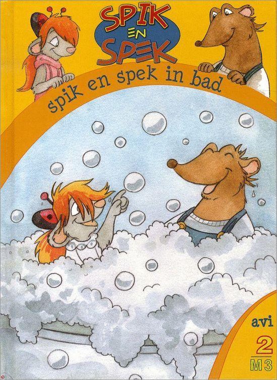 Spik En Spek In Bad, Frieda Van Raevels | 9789059324596 | Boeken | bol