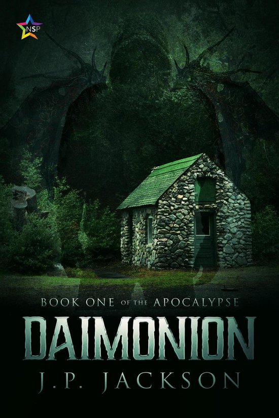 Daimonion (ebook), JP Jackson | 9781370917402 | Boeken | bol.com