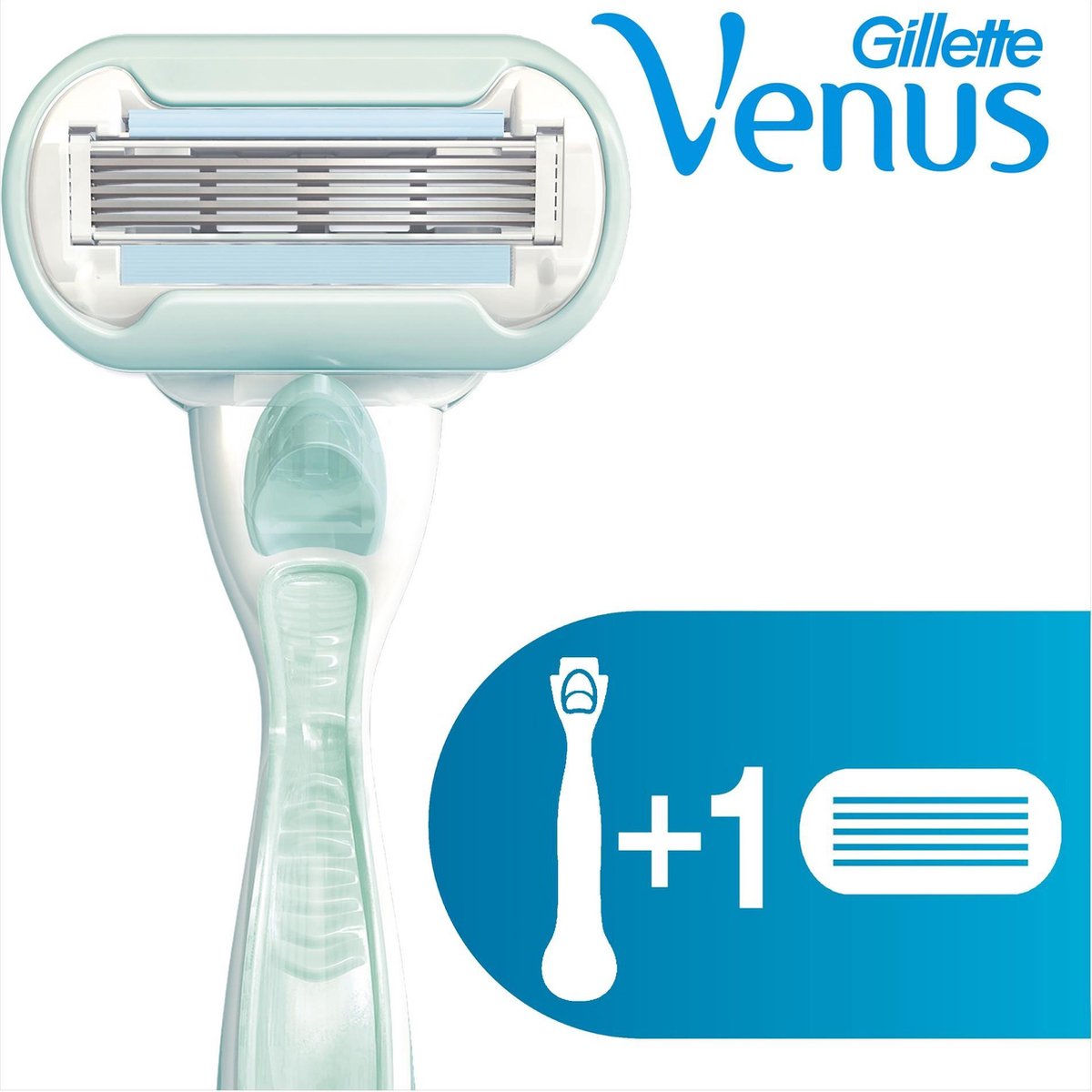 Venus Embrace Sensitive Razor | bol