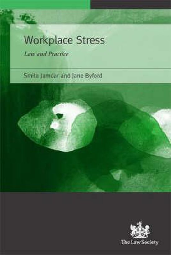 Workplace Stress, Smita Jamdar | 9781853288371 | Boeken | bol.com