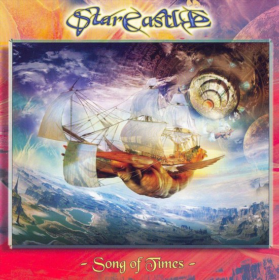 Song of Times, Starcastle | CD (album) | Muziek | bol.com
