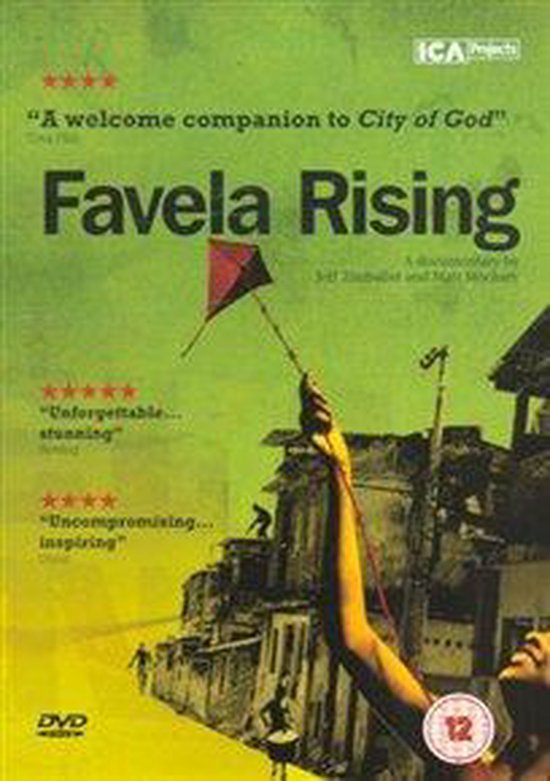 Favela Rising | 5055159277310 | Boeken | bol.com