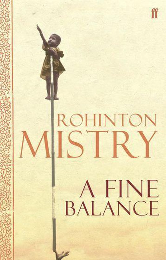 A Fine Balance (ebook), Rohinton Mistry | 9780571248247 | Boeken | bol