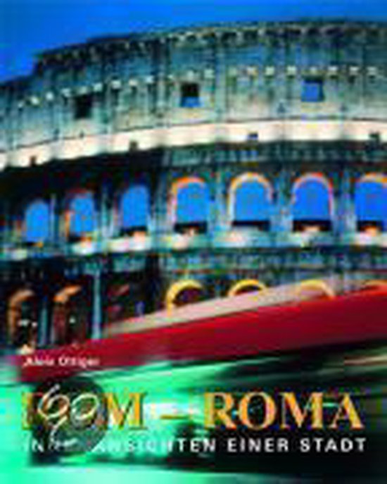 Rom - Roma | 9783716515815 | Boeken | bol.com