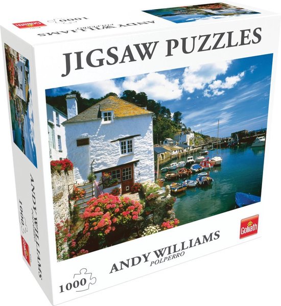 Puzzle Polperro | bol