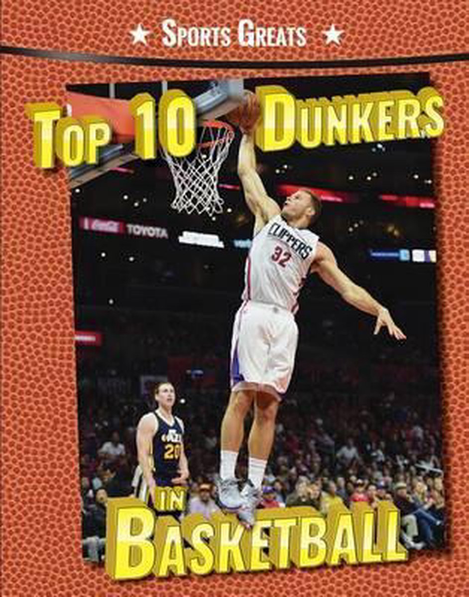 Sports Greats- Top 10 Dunkers in Basketball, David Aretha ...