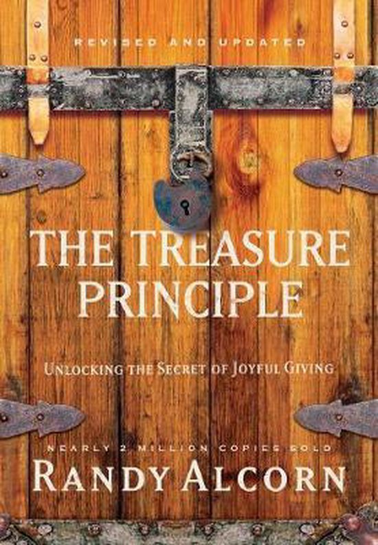 The Treasure Principle, Randy Alcorn | 9780735290327 | Boeken | bol.com