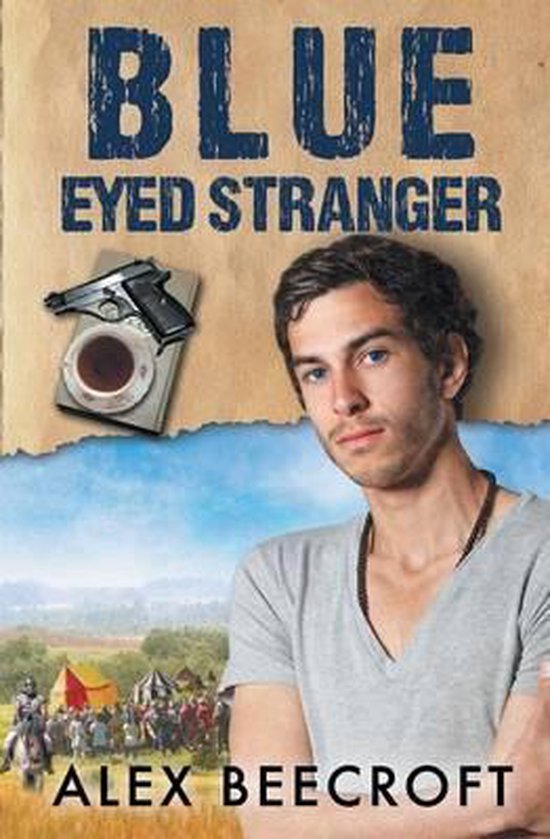 Blue Eyed Stranger, Alex Beecroft | 9781626492134 | Boeken | bol.com