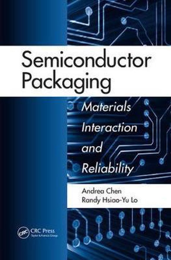 Semiconductor Packaging | 9781138075405 | Andrea Chen | Boeken | bol