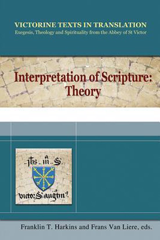 Interpretation of Scripture Theory | 9781565484788 | Hugh | Boeken ...