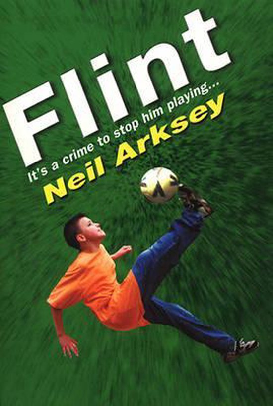 Flint, Neil Arksey | 9780440864202 | Boeken | bol.com