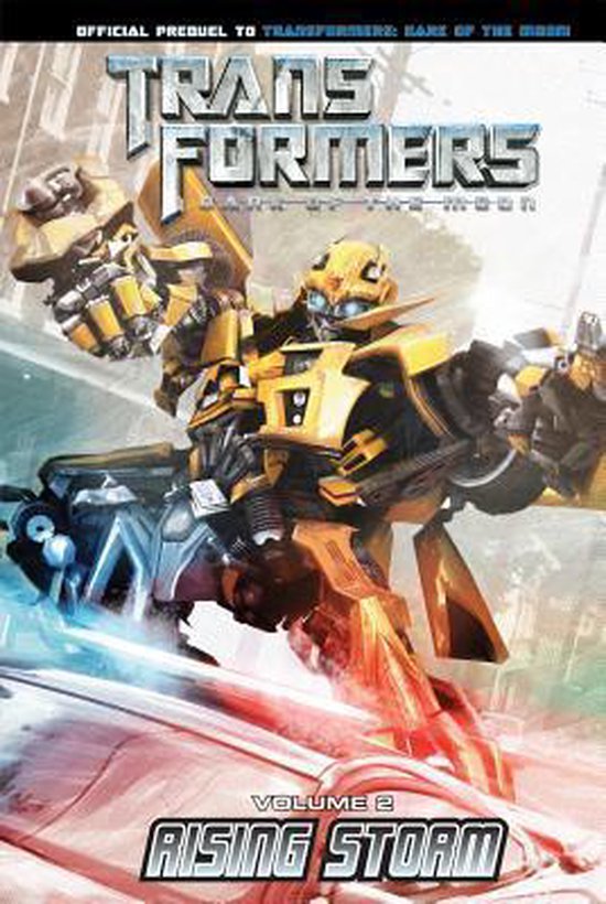 Transformers | 9781599619767 | Livio Ramondelli | Boeken | bol.com