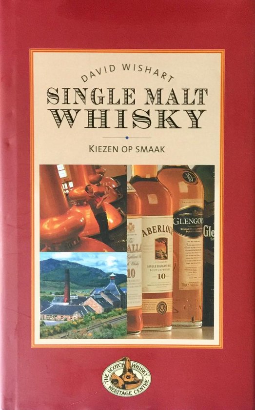 Single Malt Whisky, D. Wishart | 9789027488749 | Boeken | bol