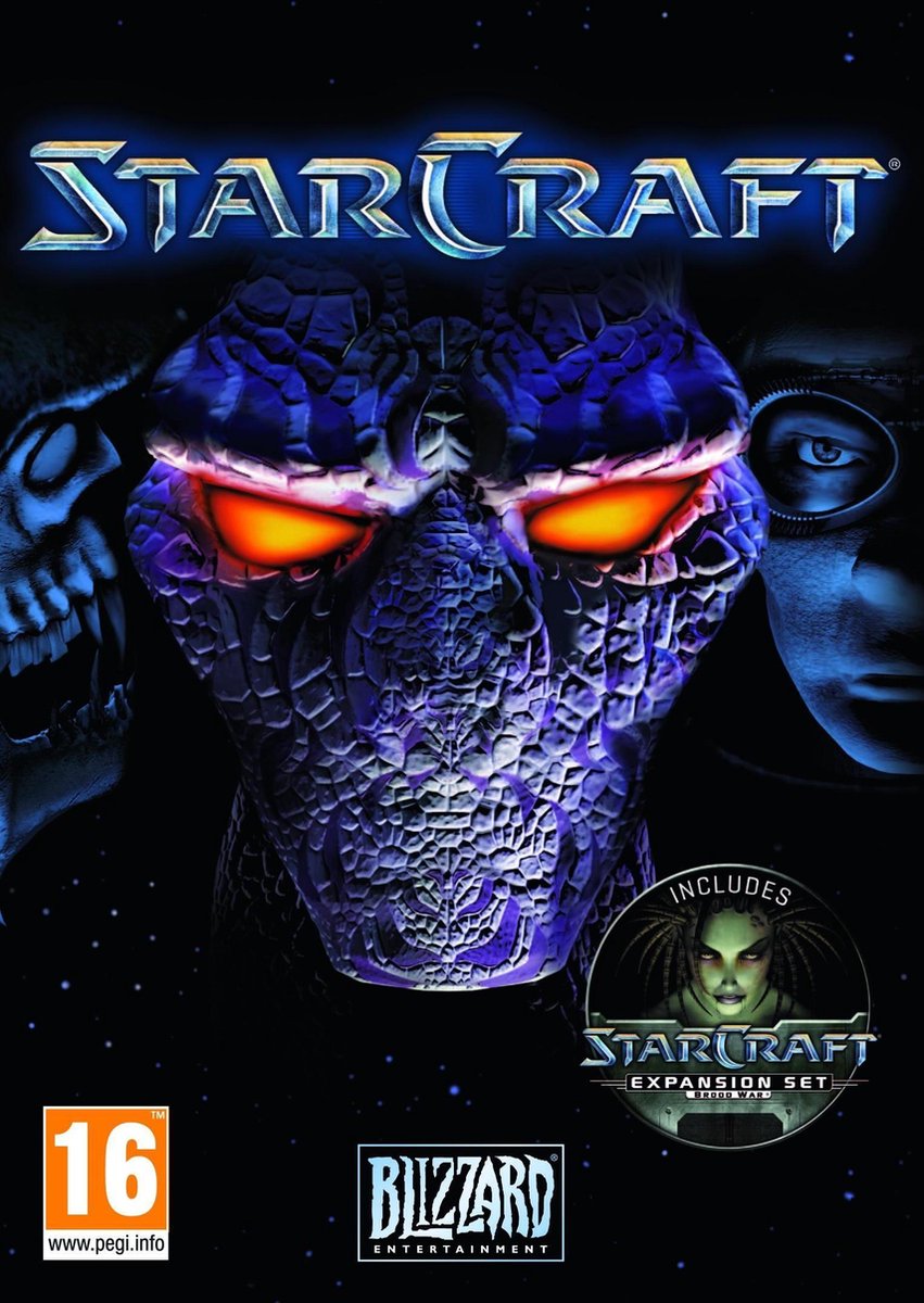 Starcraft - Gold Edition | Games | bol