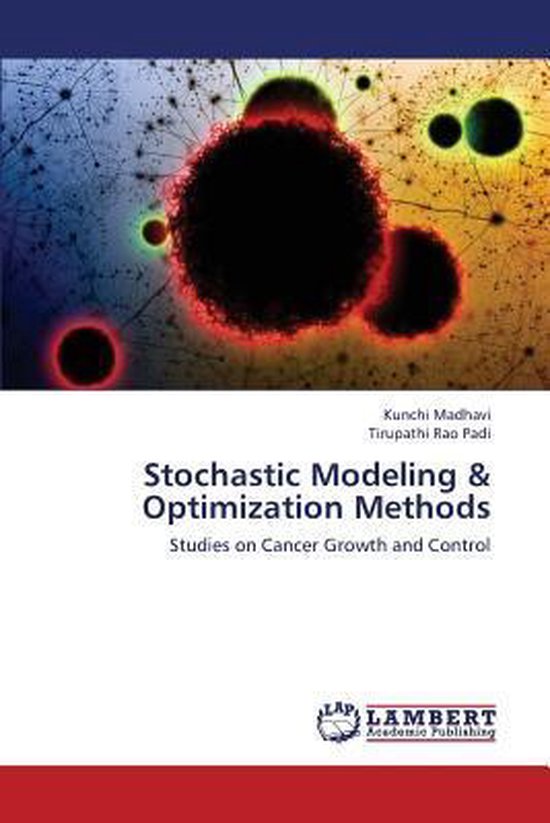 Stochastic Modeling & Optimization Methods | 9783659443503 | Madhavi Kunchi | Boeken | bol