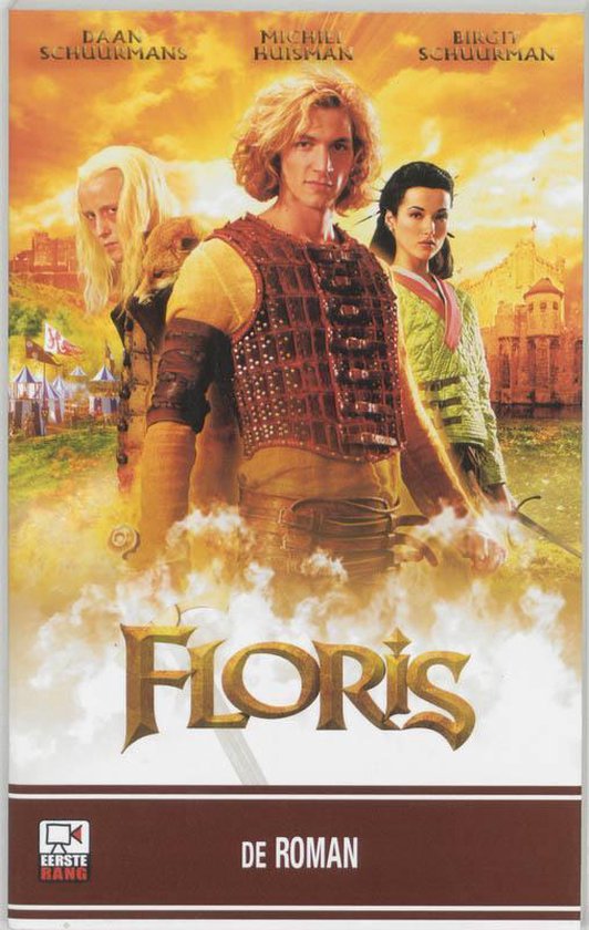 Floris, Gĳsbert de Fokkert | 9789077119990 | Boeken | bol