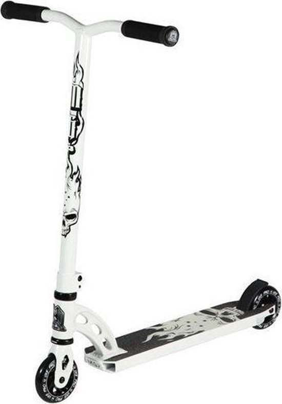 Madd gear Vx5 pro stuntstep wit | bol.com