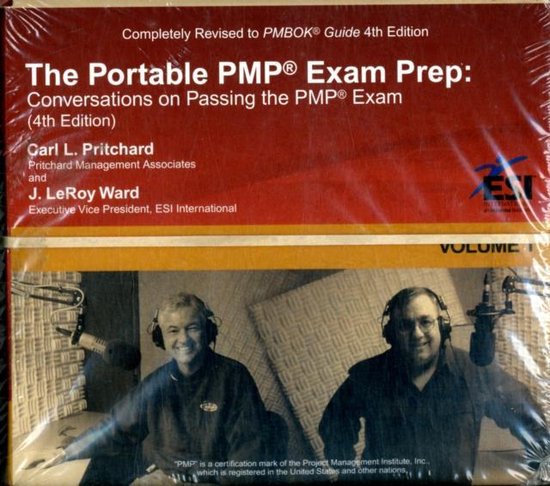 Portable Pmp(R) Exam Prep | 9781890367534 | J. Leroy Ward | Boeken | bol