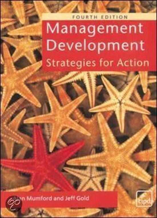 Management Development | 9780852929841 | Alan Mumford | Boeken | bol