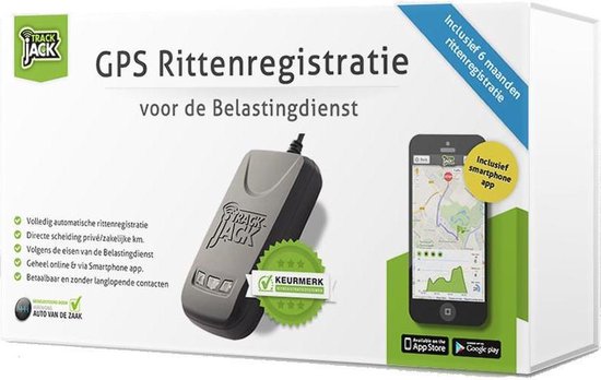 Osirius TrackJack PRO Fiscaal | bol