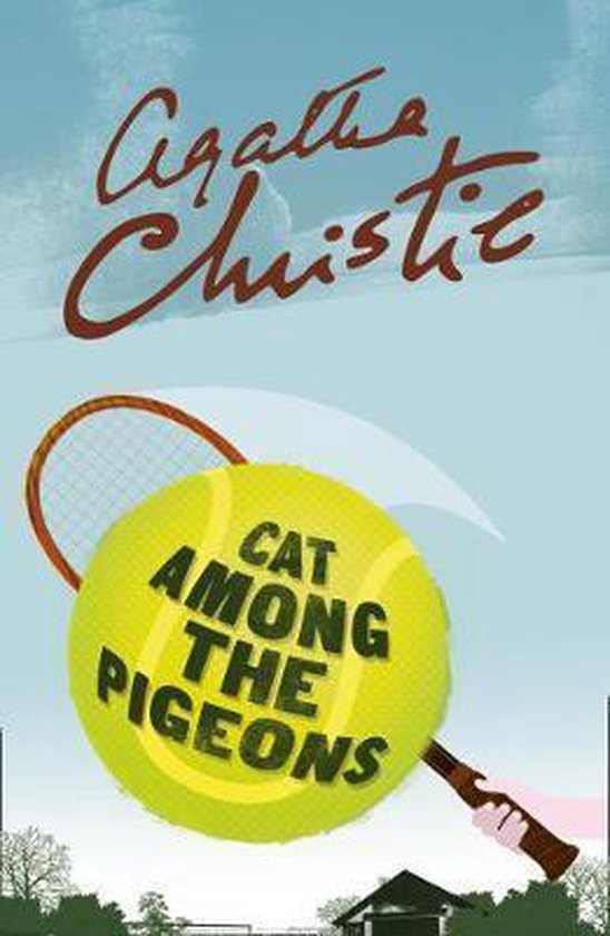 Poirot Cat Among The Pigeons, Agatha Christie | 9780007527564 | Boeken ...