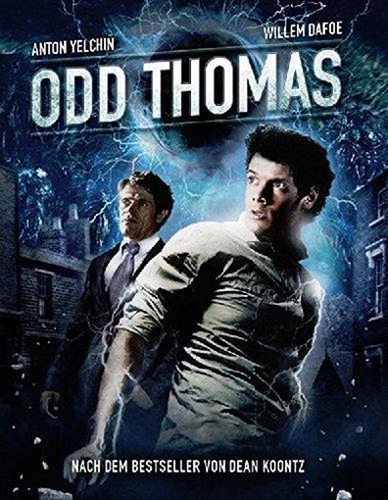 Odd Thomas (Blu-ray in Mediabook) (Blu-ray) | Dvd's | bol.com