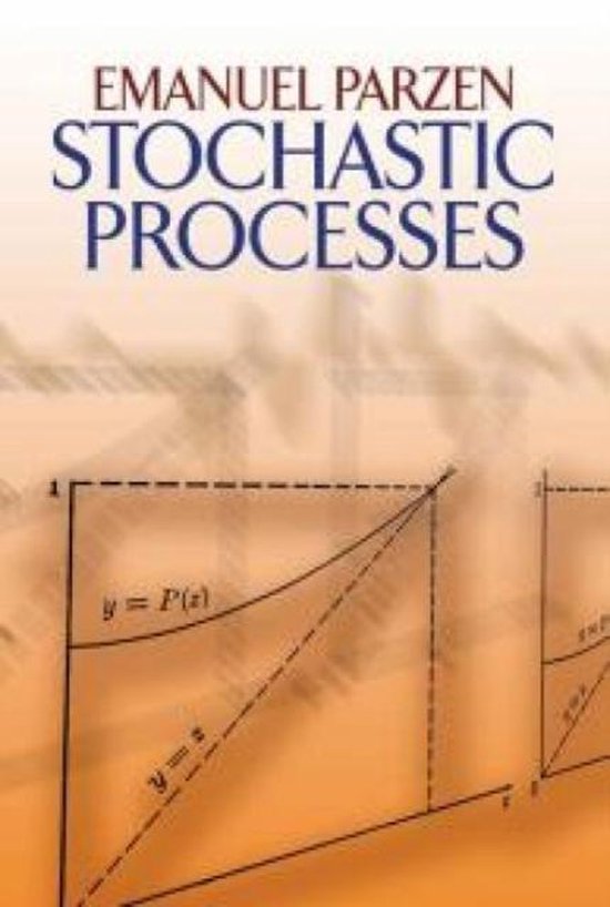 Stochastic Processes | 9780486796888 | Emanuel Parzen | Boeken | bol.com
